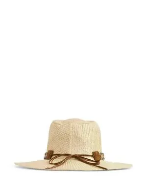 Melissa Odabash Kate Sun Hat - Neutrals