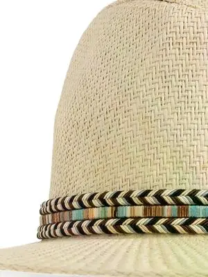 Melissa Odabash Kate Sun Hat - Neutrals