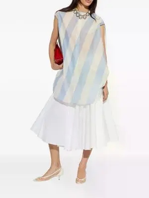 Jacquemus Berlingot Striped Shirt