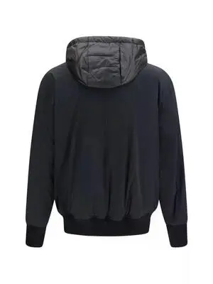 Moose Knuckles Brixton Hooded Down Jacket