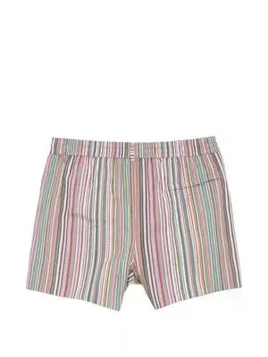 Paul Smith Striped Swim Shorts
