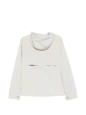 K-WAY Jacko Hooded Jacket - Neutrals