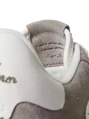 Polo Ralph Lauren Masters Court Leather Sneakers - White