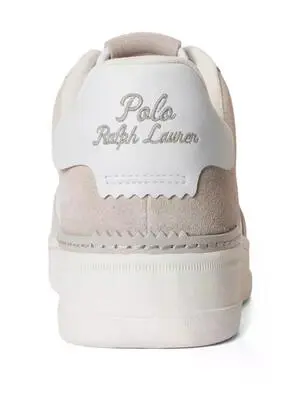 Polo Ralph Lauren Masters Court Leather Sneakers