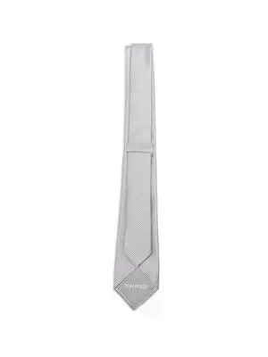 TOM FORD Ribbed Tie