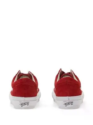 VANS Premium Old Skool Sneakers - Red