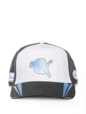 PUMA X Fast & Furious Trucker Cap - Grey
