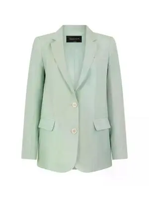 Fabiana Filippi Button Blazer