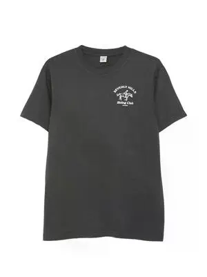Sporty & Rich Bh Riding Club Graphic T-shirt