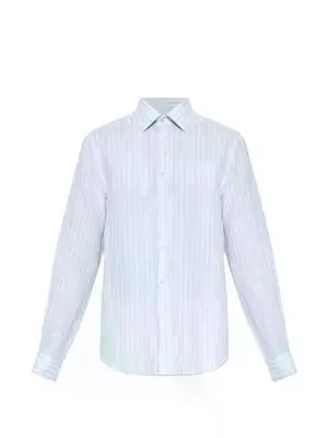 Paul & Shark Striped Shirt - Blue