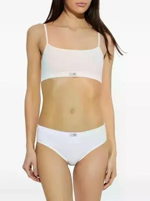 MAISON MARGIELA Ribbed Bra