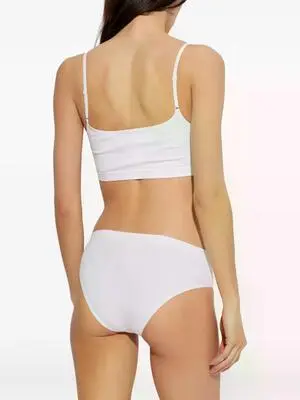 MAISON MARGIELA Ribbed Bra