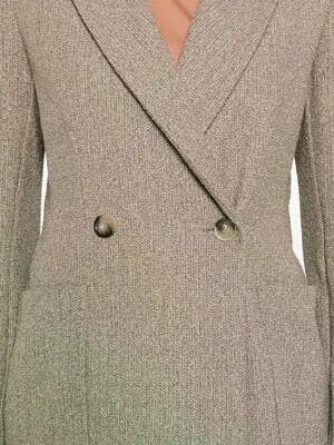 Harris Wharf London Double-breasted Blazer