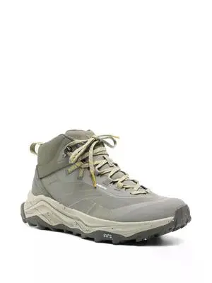 Rossignol Altiridge Mid R-shell Dry Hiking Boots - Green