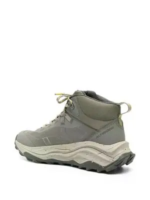 Rossignol Altiridge Mid R-shell Dry Hiking Boots - Green