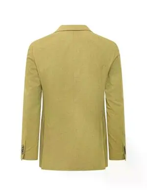GABRIELE PASINI Button Two-piece Suit - Green
