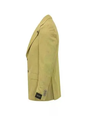 GABRIELE PASINI Button Two-piece Suit - Green