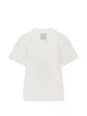 DES_PHEMMES Embellished Classic T-shirt