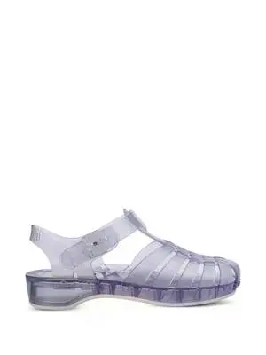 Melissa X Sholl Possession Pescura-heel Sandals - Neutrals