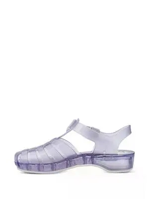 Melissa X Sholl Possession Pescura-heel Sandals - Neutrals