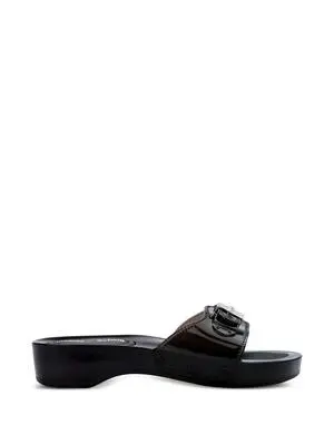 Melissa X Scholl Pescura Heel Slides