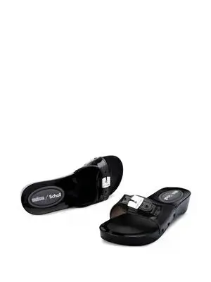 Melissa X Scholl Pescura Heel Slides