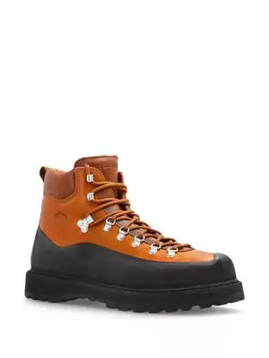 Diemme Roccia Leather Sneakers - Neutrals