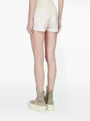 Rick Owens Drawstring Shorts - Neutrals