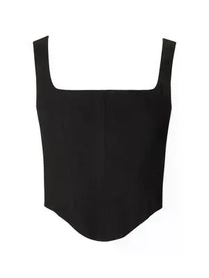 Costarellos Jovie Sculpted Bustier