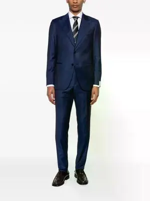 Zegna Long-sleeve Shirt - White