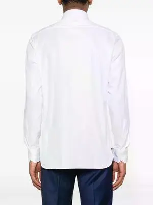 Zegna Long-sleeve Shirt - White