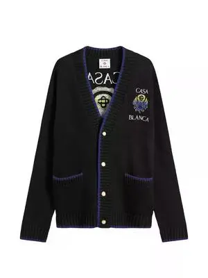 Casablanca Ribbed Cardigans For Women