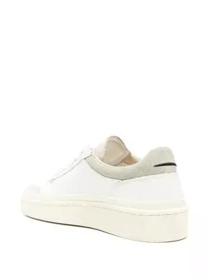 GHOUD VENICE Pads Panelled Sneakers - White