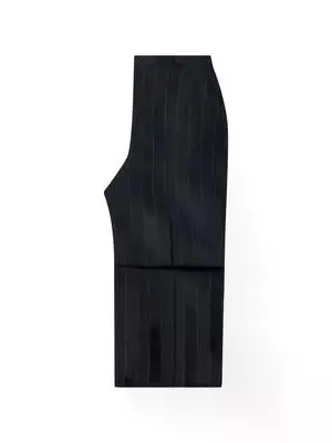 Tagliatore Pinstripe One-button Suit