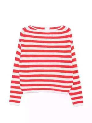 Allude Striped Knitwear For Women