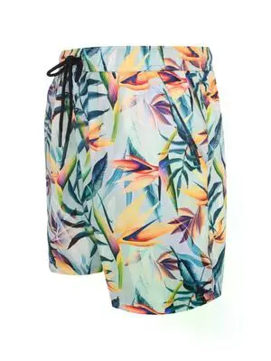 MAUNA KEA Printed Shorts