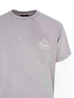 MAUNA KEA Printed T-shirt - Purple