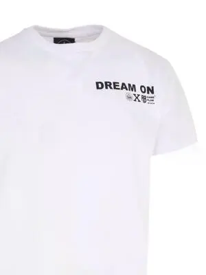 MAUNA KEA Printed T-shirt - White