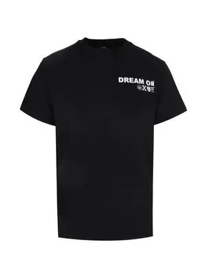 MAUNA KEA Graphic T-shirt - Black