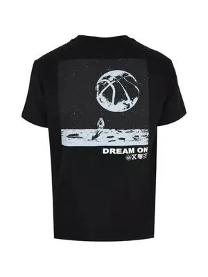 MAUNA KEA Graphic T-shirt - Black