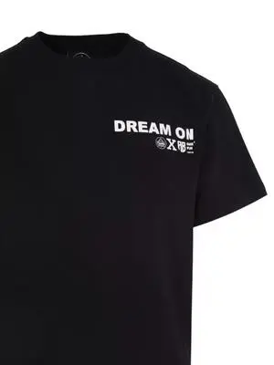 MAUNA KEA Graphic T-shirt - Black