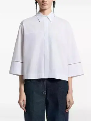 Peserico Embellished Shirt