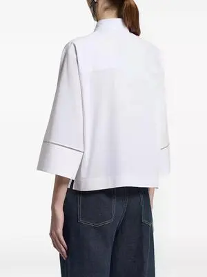 Peserico Embellished Shirt