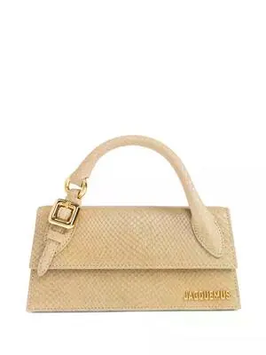 Jacquemus Le Chiquito Tote - Neutrals