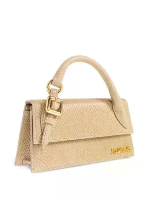 Jacquemus Le Chiquito Tote - Neutrals