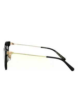 Gucci Web Stripe Sunglasses