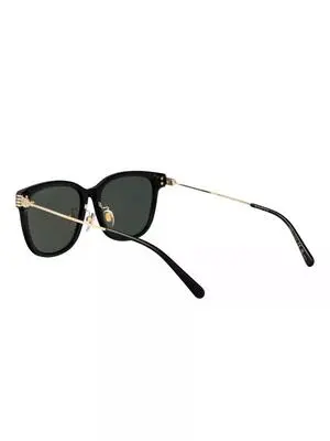 Gucci Web Stripe Sunglasses