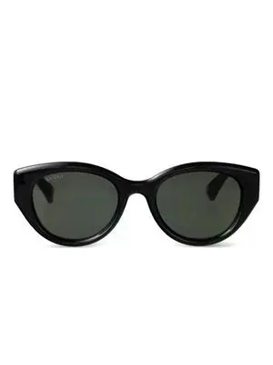 Gucci Gg1976sk Logo Sunglasses