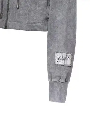Pinko Zipped Hoodie