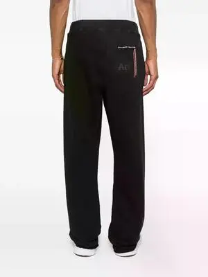 Aries Faded Temple Track Pants